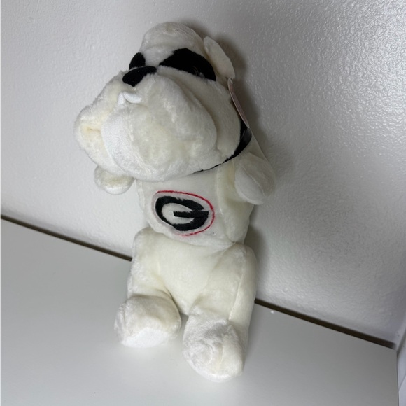 NFL | Toys | Vintage Licensed Georgia Bulldogs Plush With Original Tags ...